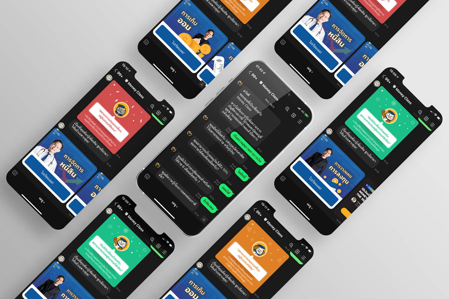 The Money Code Live - MONEY STUDIO